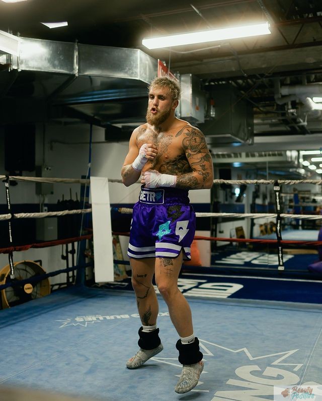How much Jake Paul weight before the next fight - BeautyPositive.org How much Jake Paul weight before the next fight - BeautyPositive.org