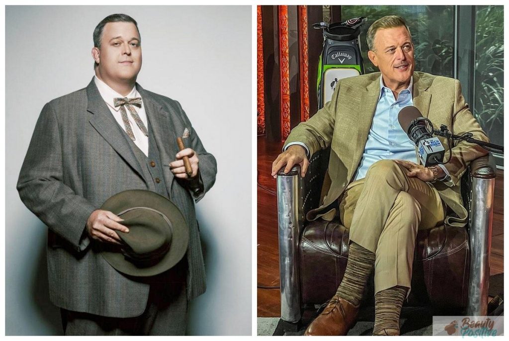 Billy Gardell weight loss: stunning photos in a new image ...