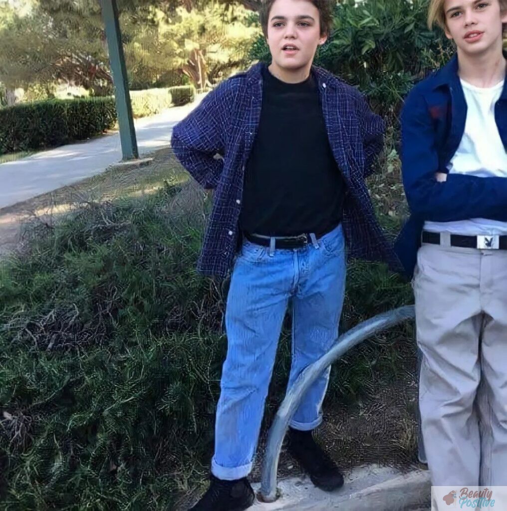 Jack Depp: The Son of a Famous Actor - BeautyPositive.org