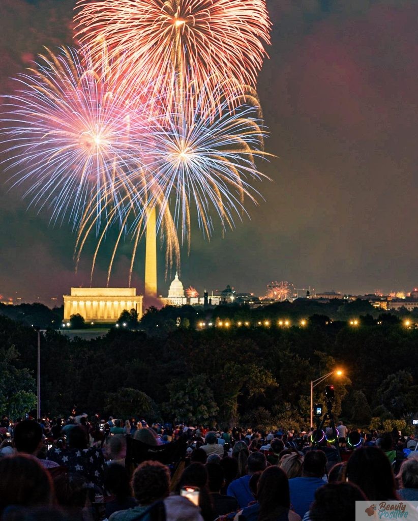 Top 6 Destinations in the USA to Celebrate July 4th - BeautyPositive.org